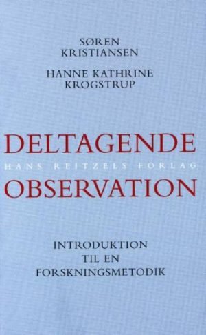 Deltagende observation - Paedagogisk.com