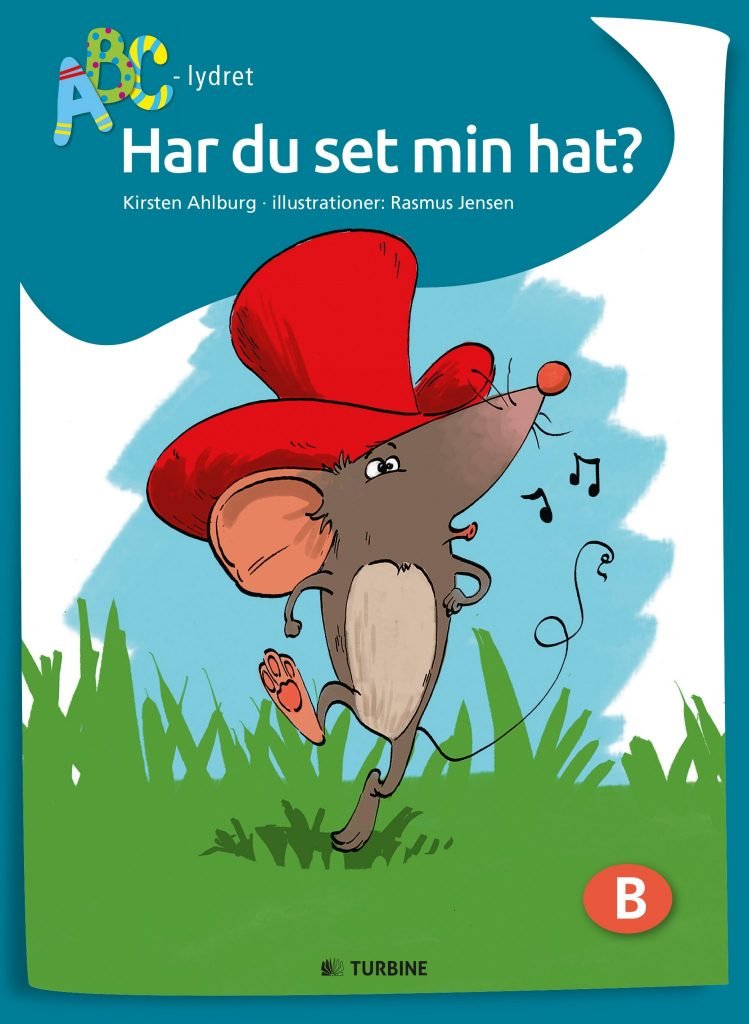 Har du set min hat - Paedagogisk.com